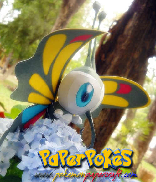 D'PapercraftBlog :: Papercrafts :: Papertoys :: Paper Models ...