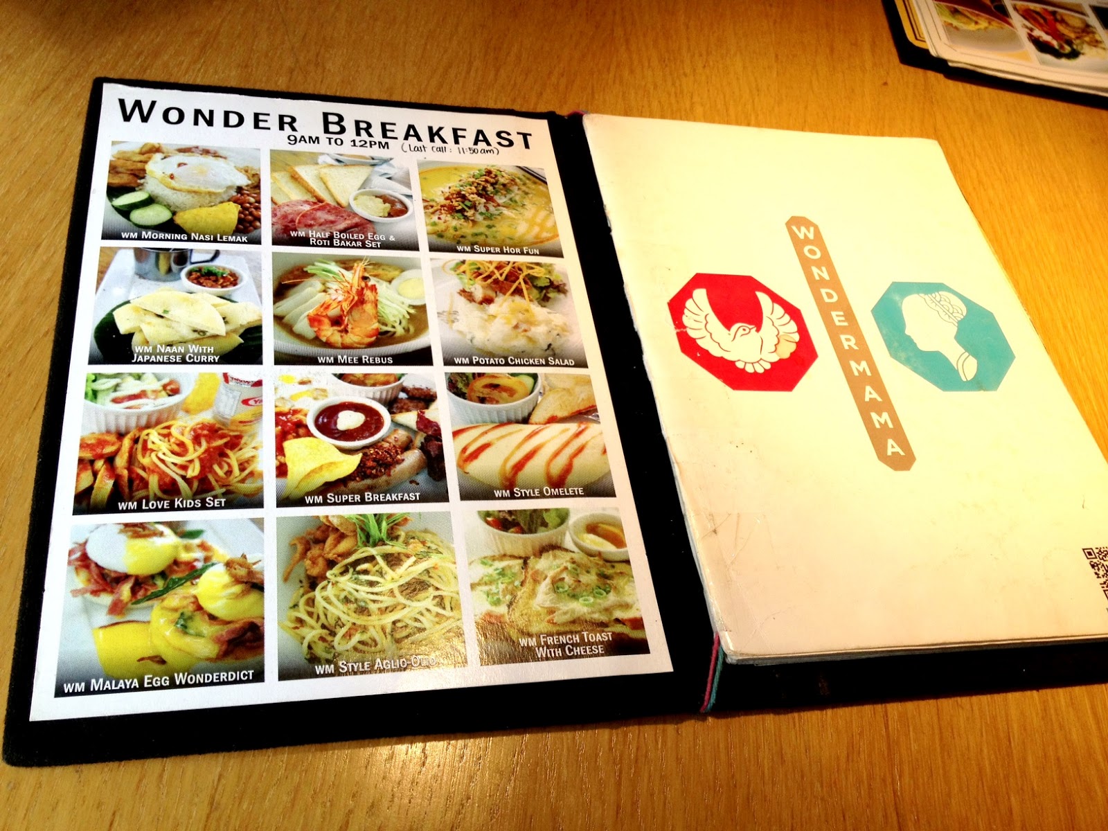 AyuDenira: Wondermama