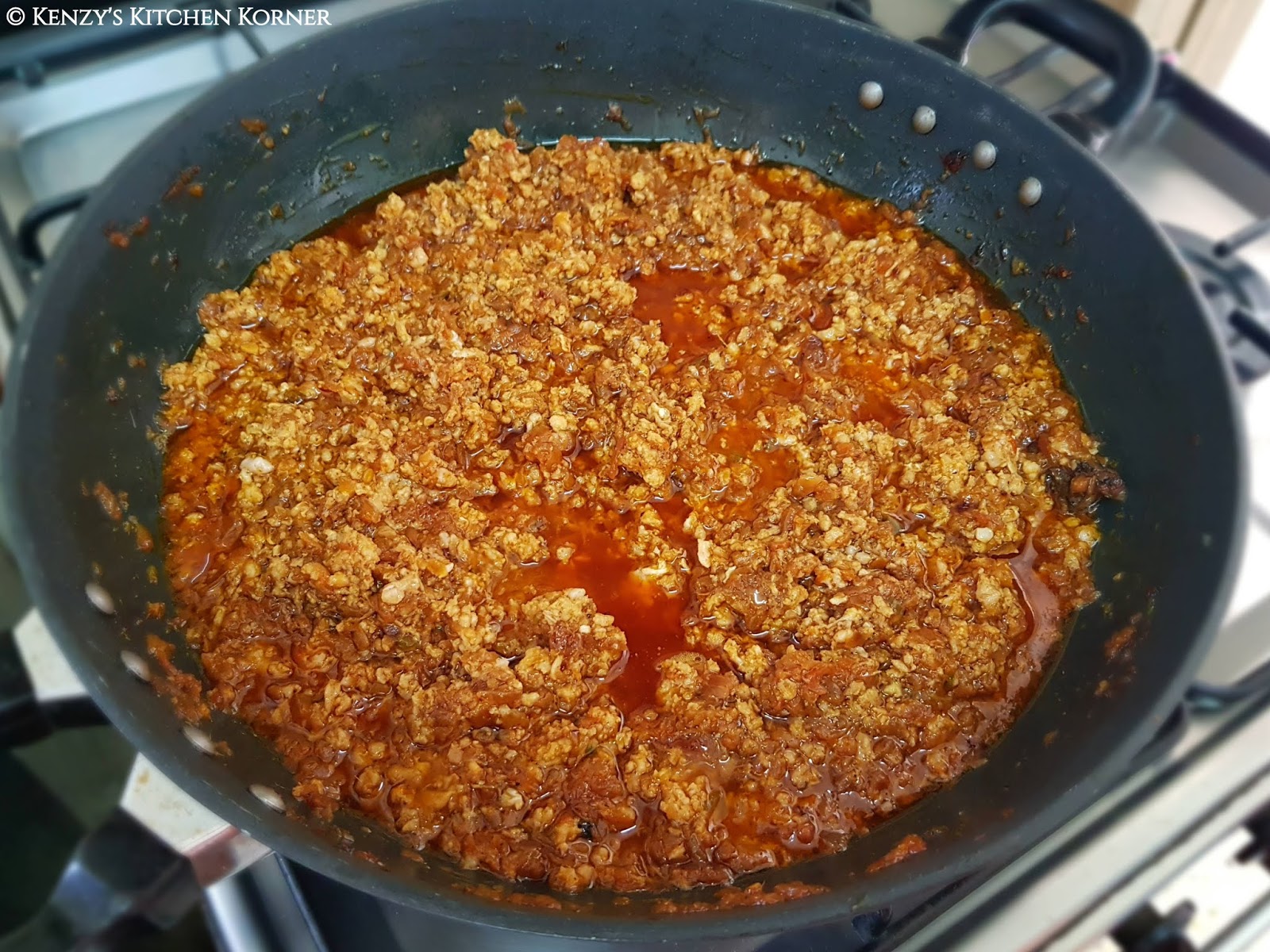 Kenzy's Kitchen Korner... : Khatto Mittho Tikho Sali Kheemo – A (Tiny ...