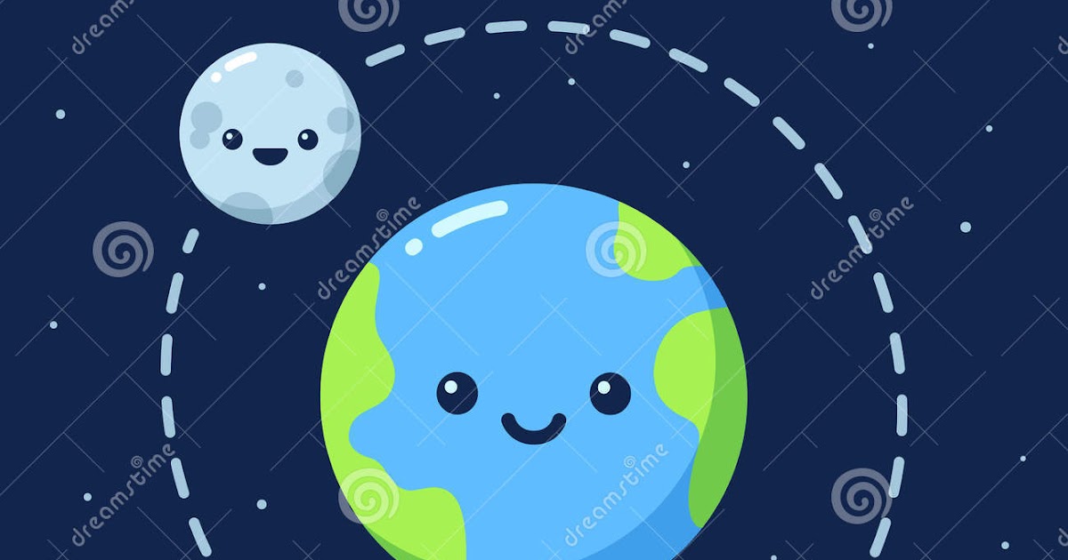 HG SCIENCE CORNER : Moon and Earth