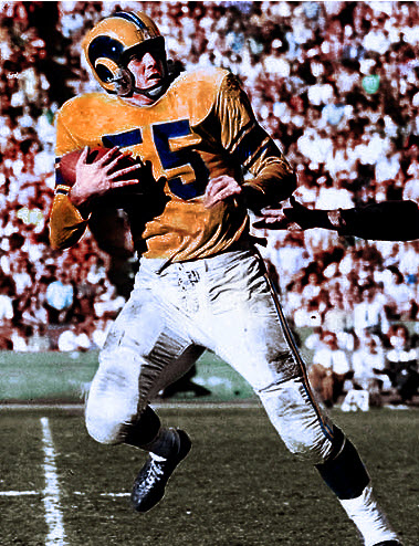 Pro Football Journal: 27-M-Sockem: The Champion Los Angeles Rams of 1951