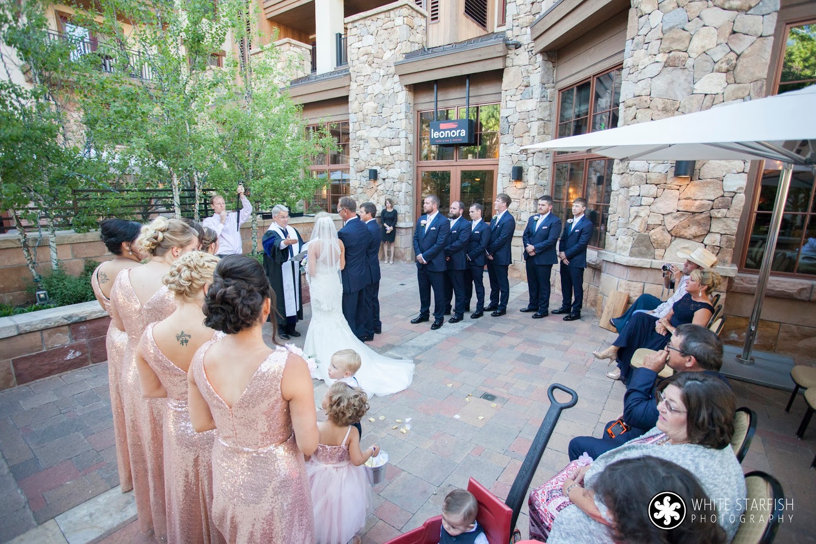 Vail Wedding Photographer - Brittany and Terrance
