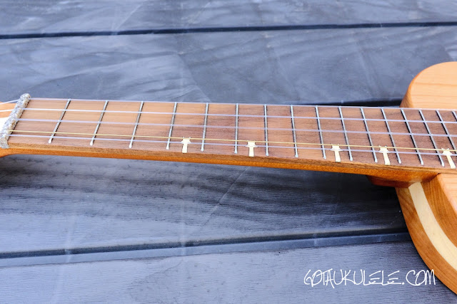 Bonanza 5 String Tenor Ukulele - REVIEW