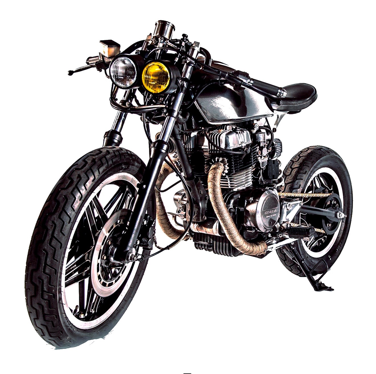 CM400 Bobber - Inazuma café racer