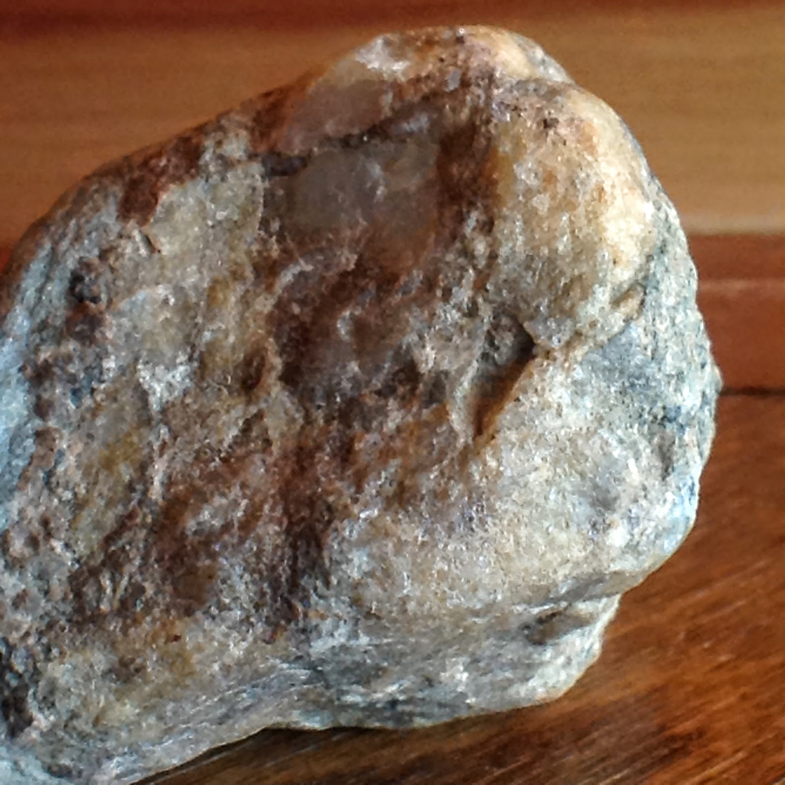 Lambton Rocks: Two-Toned Stone: Part Three