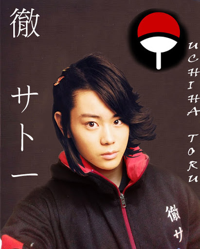 New Character Uchiha Toru 2020