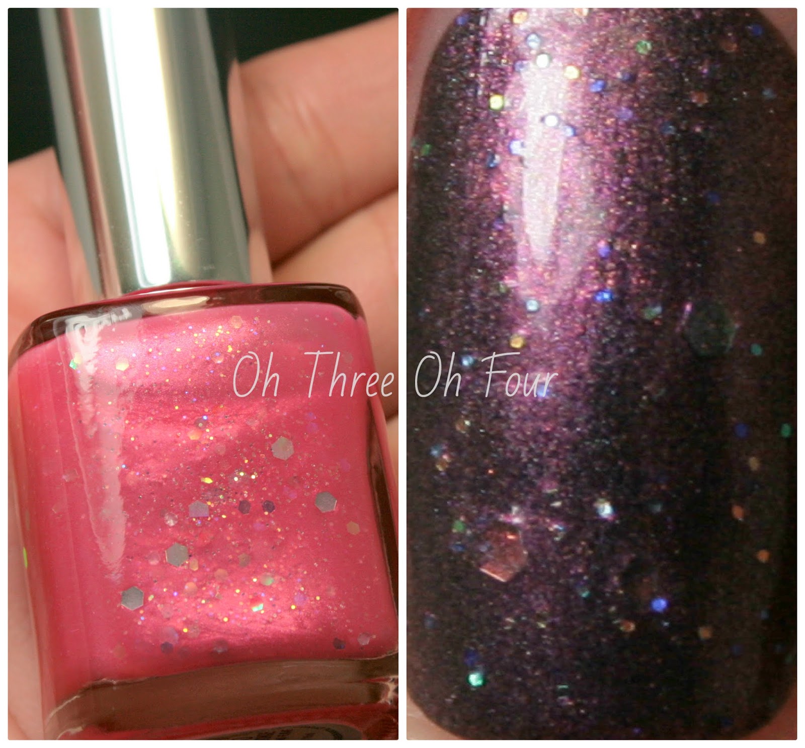 Oh Three Oh Four: Pure Ice Playtime, Red Hot Mama and Sugar Cookie ...