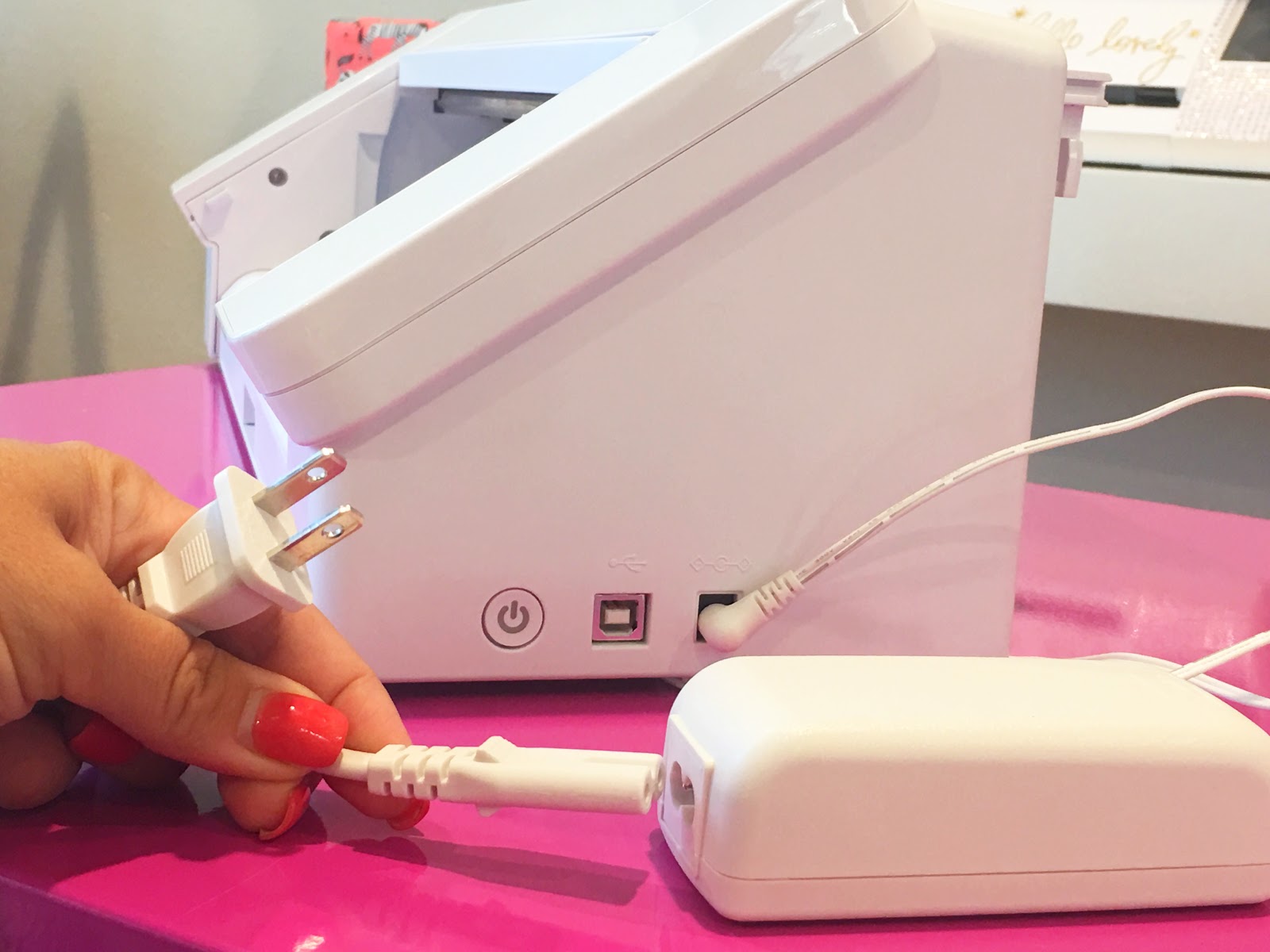 Silhouette CAMEO 4 Pro Set Up and Unboxing: Video and Tutorial (Video ... Silhouette CAMEO 4 Pro Set Up and Unboxing: Video and Tutorial (Video ...