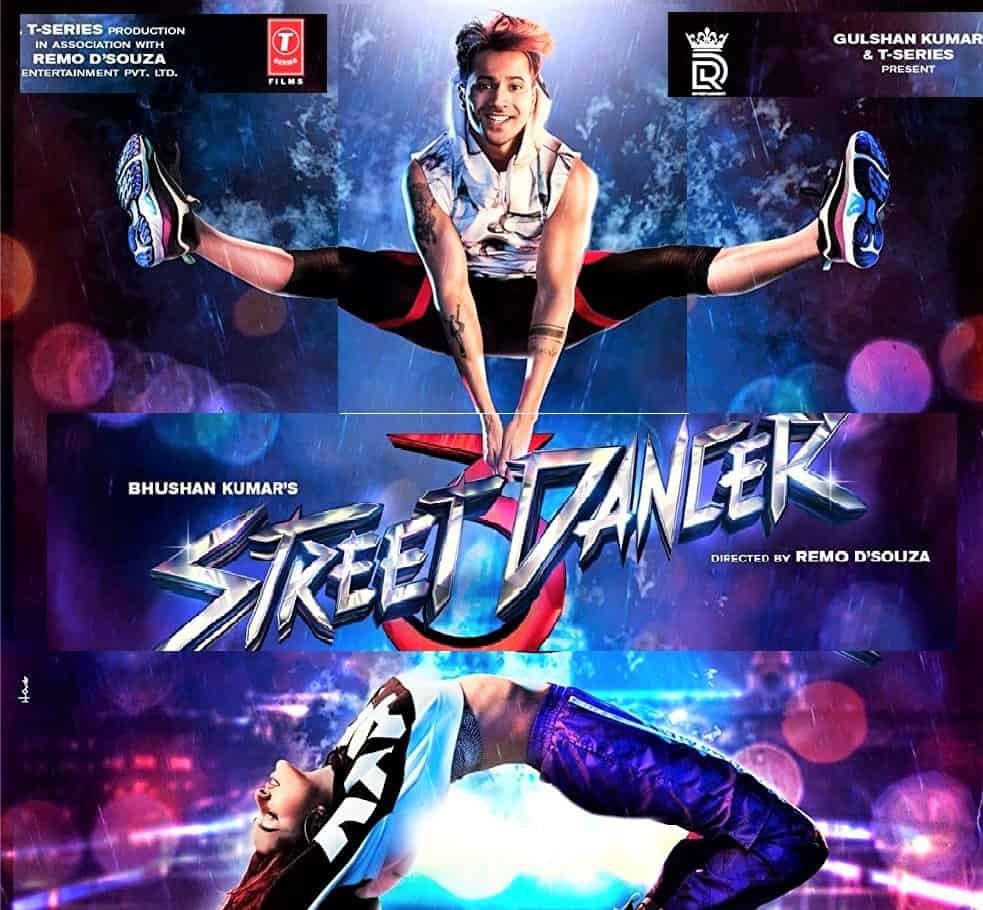 Street Dancer 3D 2020 Songs Lyrics