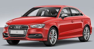 Four Wheel Drive Magazine: Debuta el Audi A3 como sedán