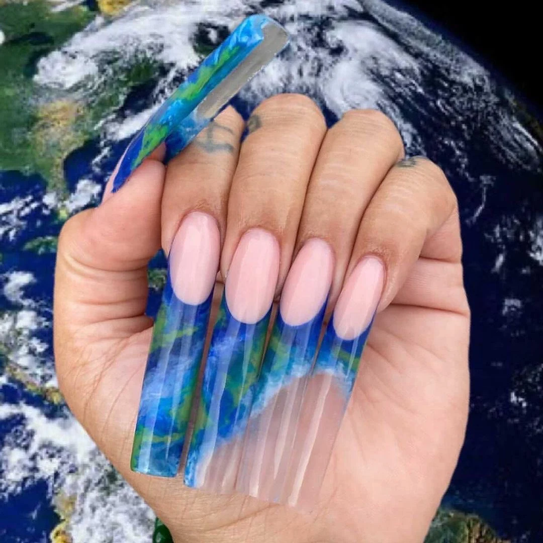 60 Fabulous Trendy Summer Nail Colors To Try | Melody Jacob