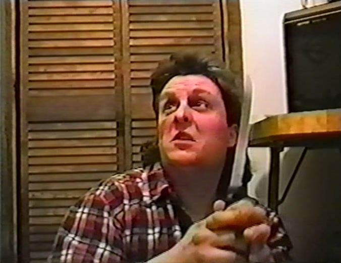 SOV HORROR: Review - Bobo / The Bodyman (1994, 199?)