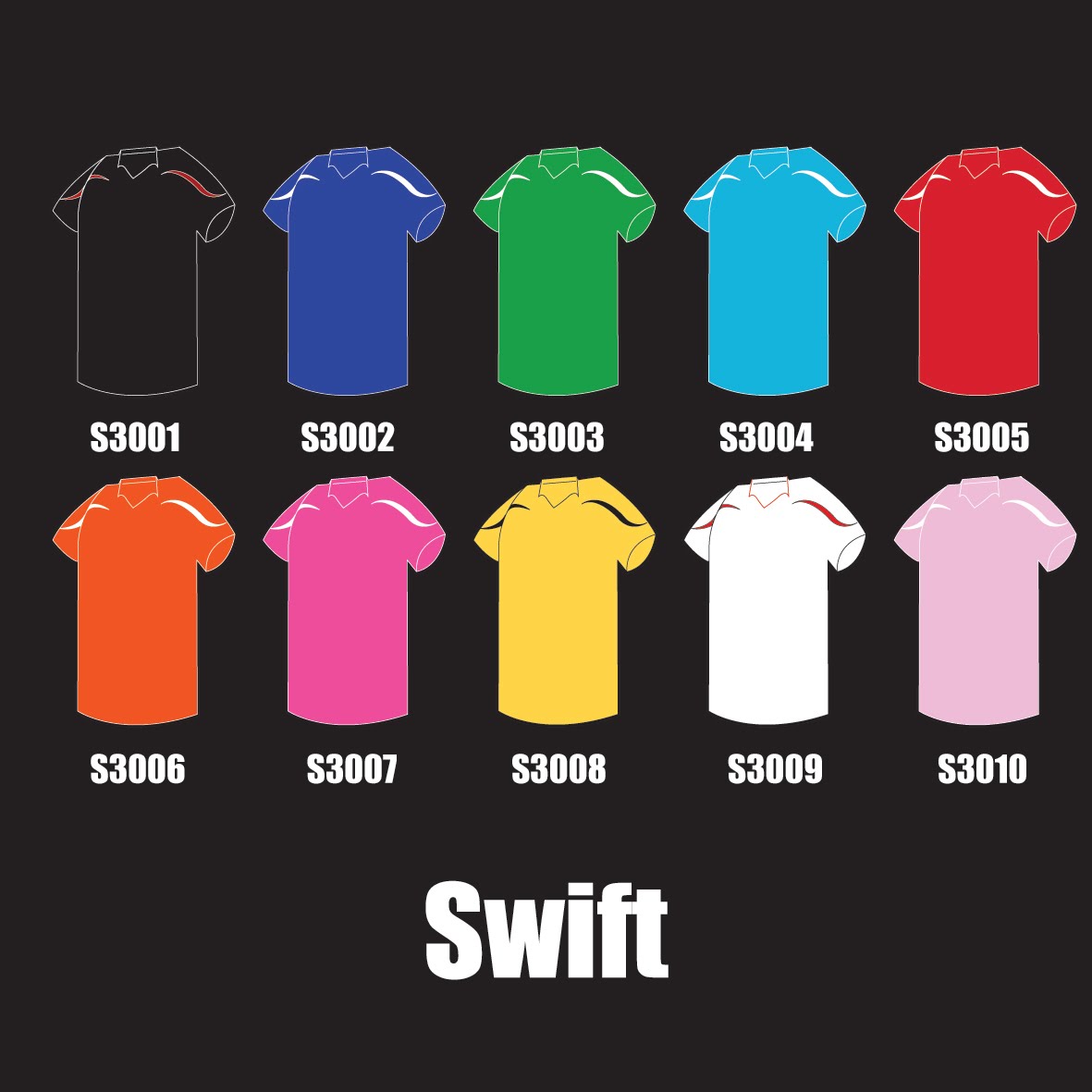 F: Soccer Uniforms for teams now available!