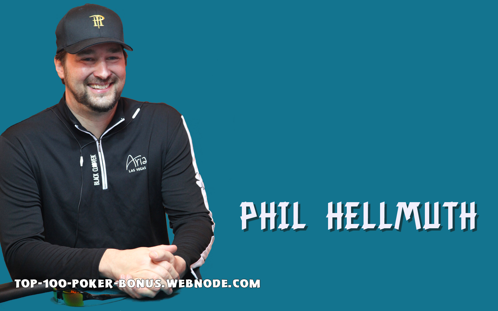 Phil Hellmuth Poker Player Wallpaper