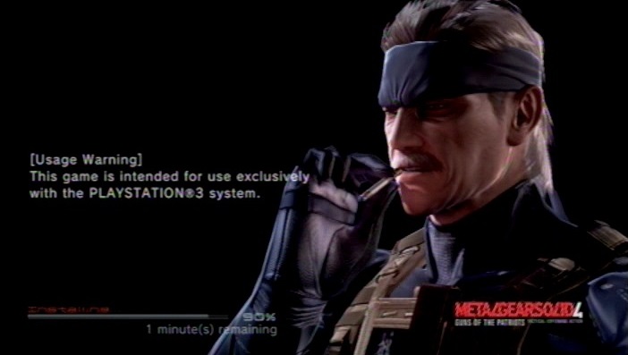 Pacifist Gaming: Metal Gear Solid Series (zero kill run confirmed in MGS4)