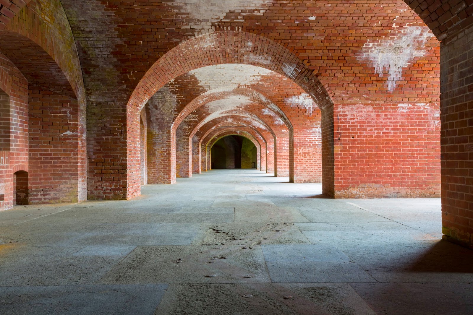 Naturetastic Blog: Fort Point National Historic Site (Part 3) - San ...