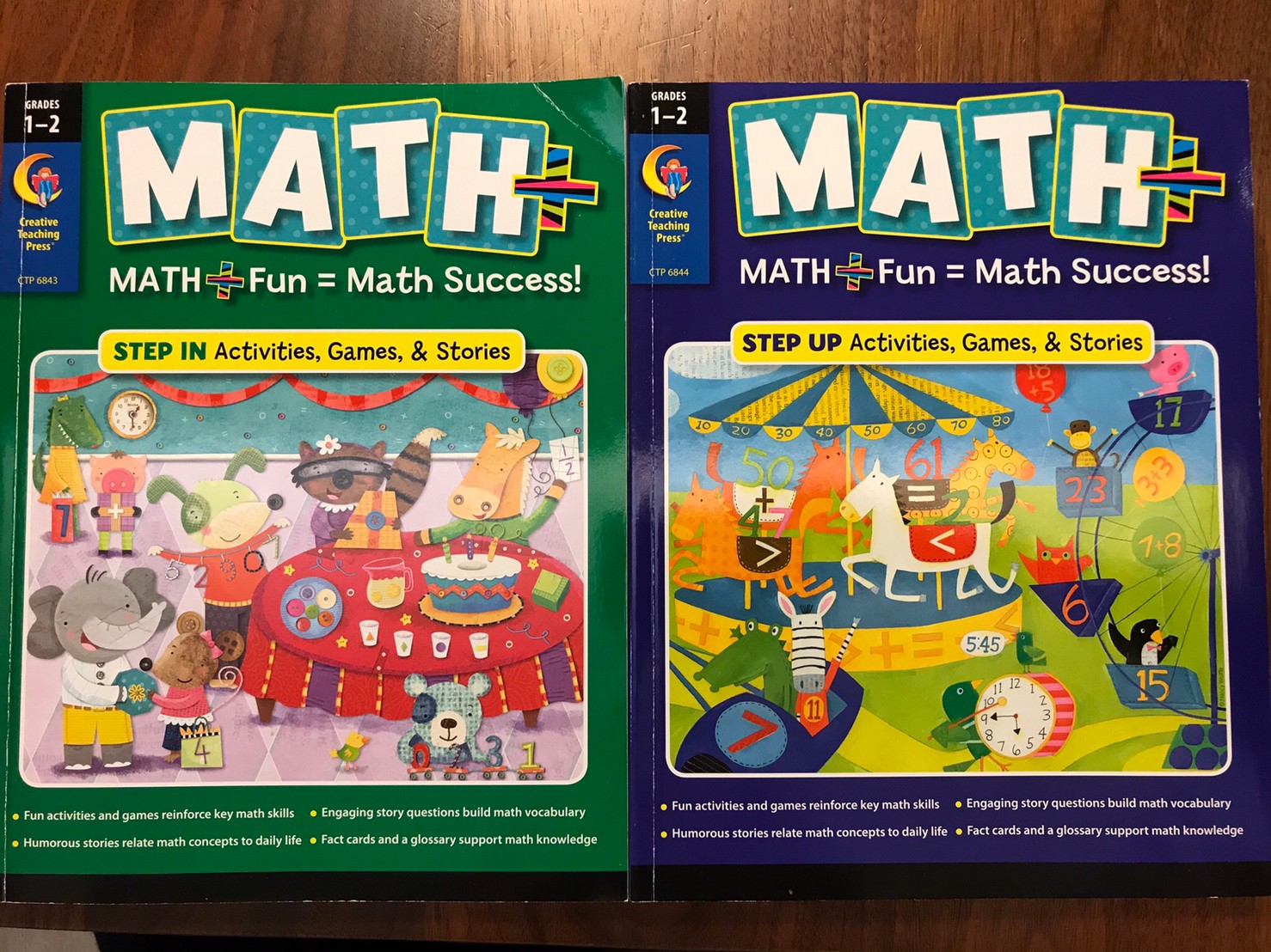 三兄妹走天涯: Math + Grade 1-2 ~ 動手玩數學，玩出基礎數學力