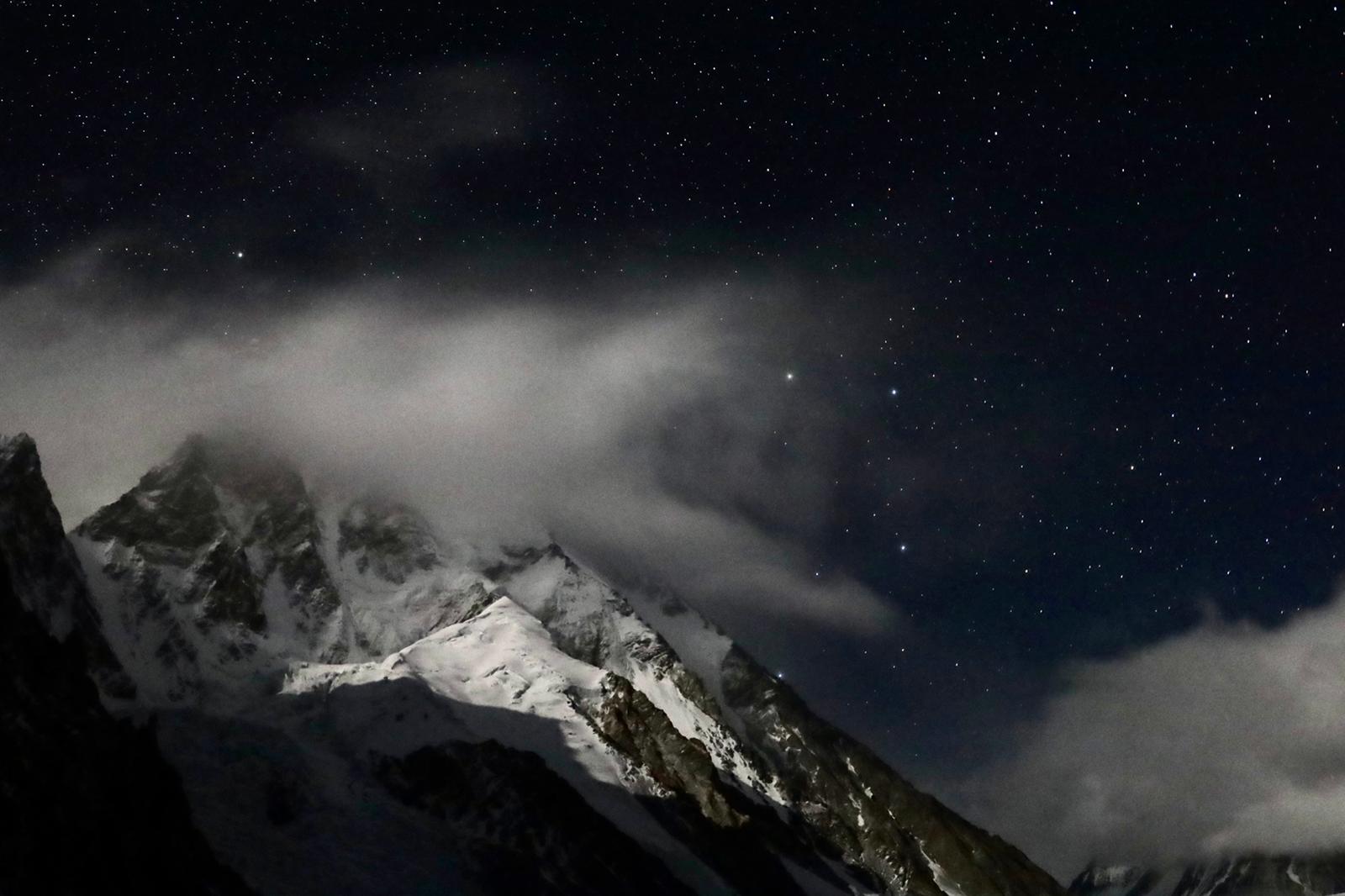 Hiking and Climbing Adventures: Winter K2 Update : Medical Evacuation ...