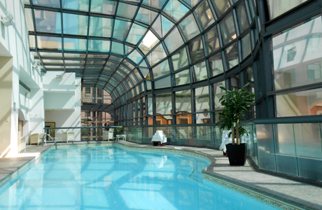 El spa más grande de la Ciudad de México