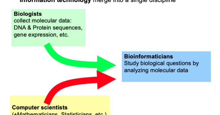 Apa itu BioInformatika dan Penerapanya