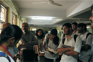 PVP College of Architecture, Pune.: Site Visit : AD III - Baramati and ...