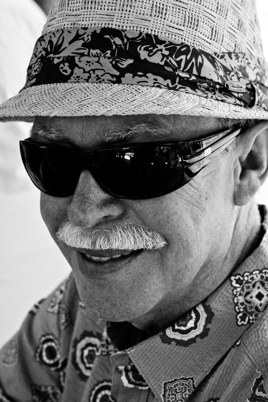 Photography by Doc Canary: Daddy Pop -- 100 Faces 26/100