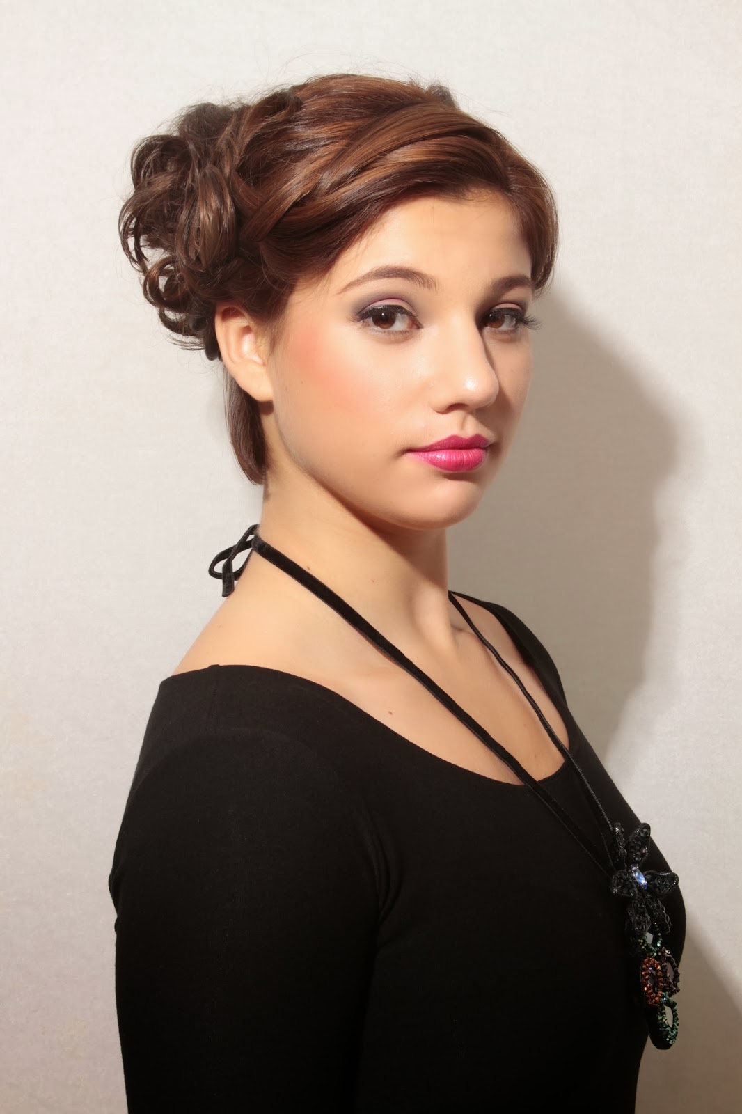 Paul Kenneth Salon: National PK Photo Shoot - Hair Trends