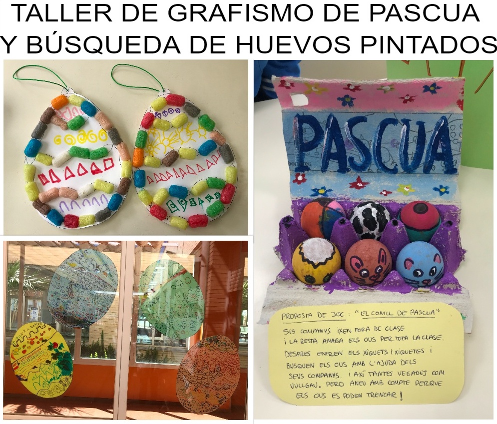 LA CLASE DE MIREN: mis experiencias en el aula: TALLER DE GRAFISMO DE ...