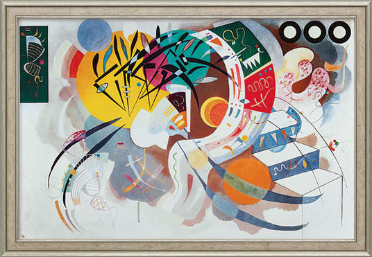 Artes plásticas : Arte abstracto: Definición, características y origen