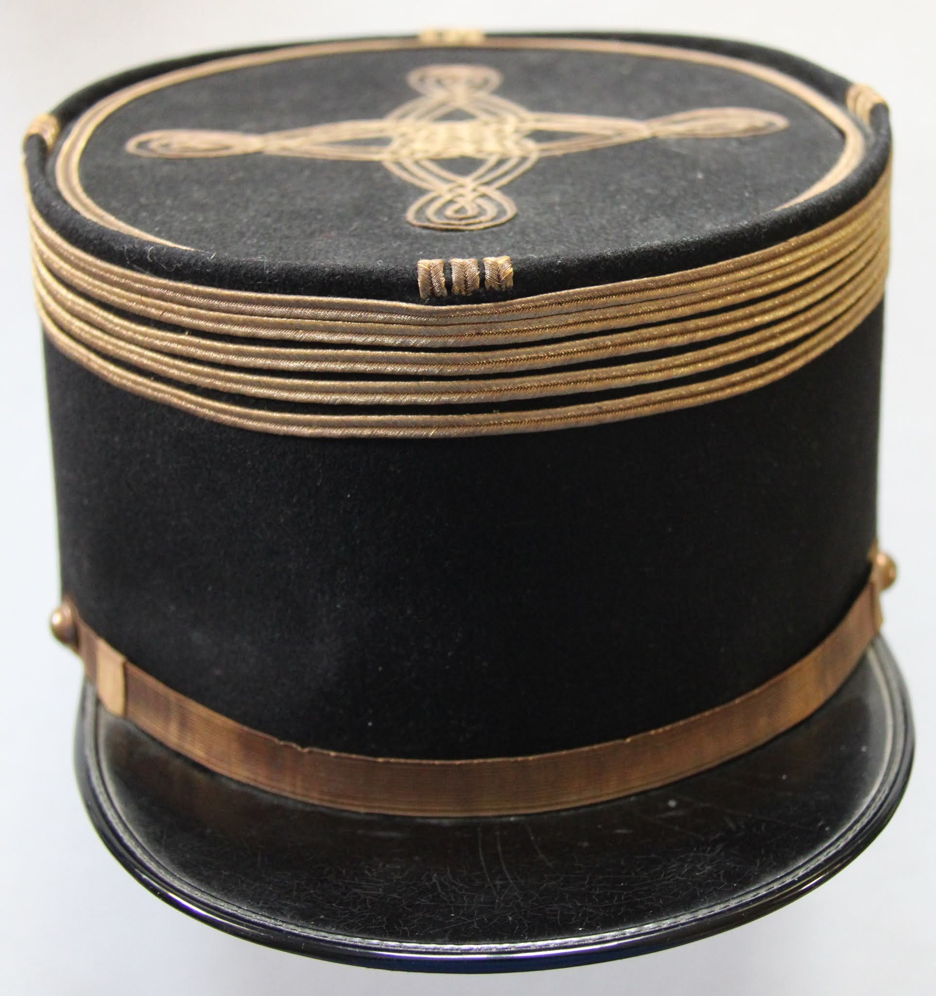 LA POSTE AUX ARMEES: Le képi de la poste aux armées (suite)