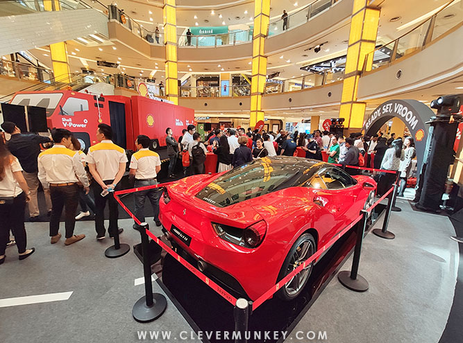 The Limited Edition Ferrari Collection is Back Exclusively at Shell ...