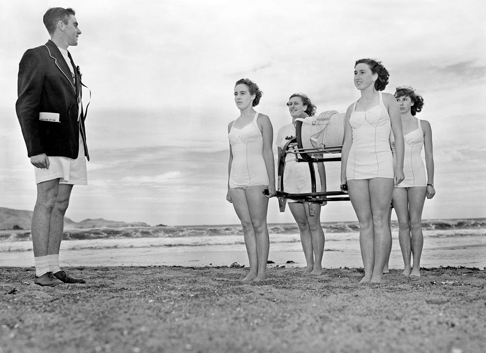 History in Photos: Vintage New Zealand