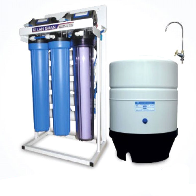 Lan Shan LSRO-400G 400 GPD LSRO Purifier.commercial-water-purifier