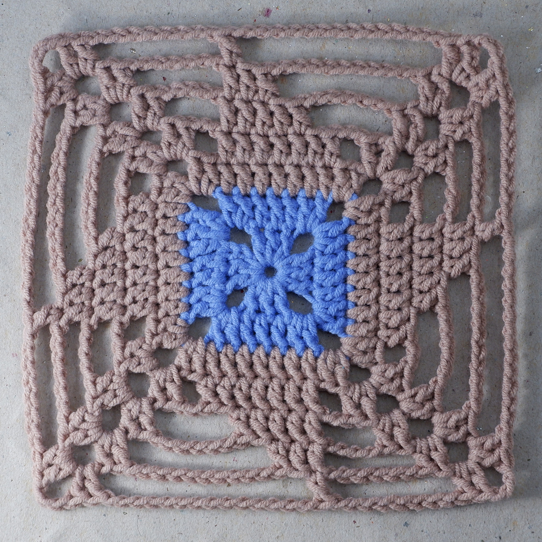 The Pulled Stitch Blog: What is Waterfall Crochet and how do you make it?