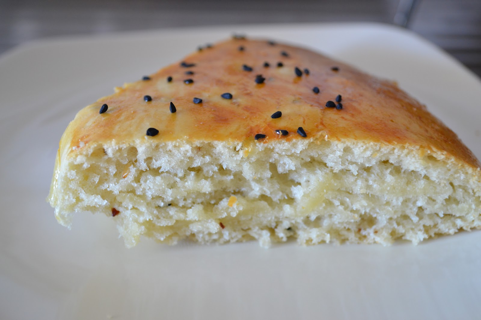 Recettes Tunisiennes JIJI: Pain rond