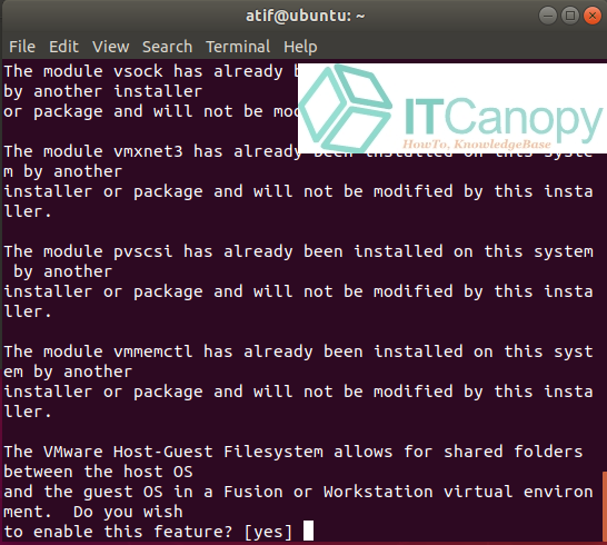 How to share folders between Windows and Ubuntu using VMware ...
