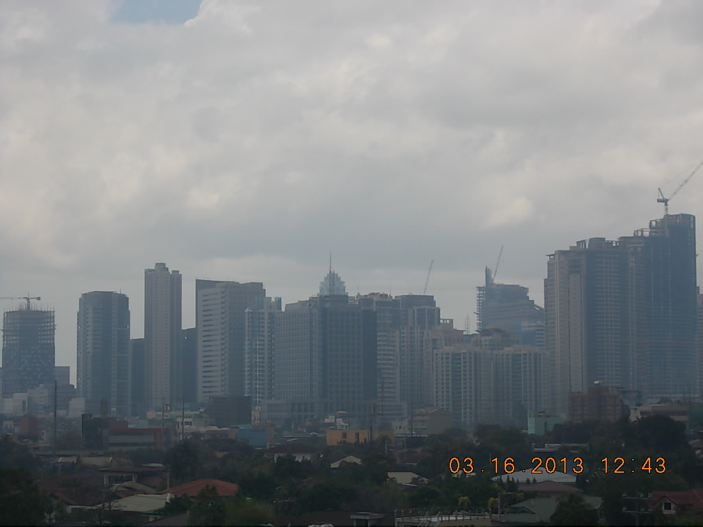 Metro Manila air pollution watch (air pollution kills): 10 most ...