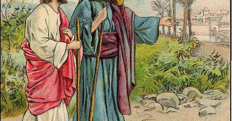 Reach Paradise: Barnabas