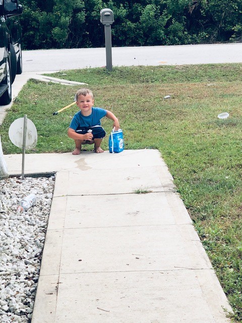 B” Family: Fully Potty Trained