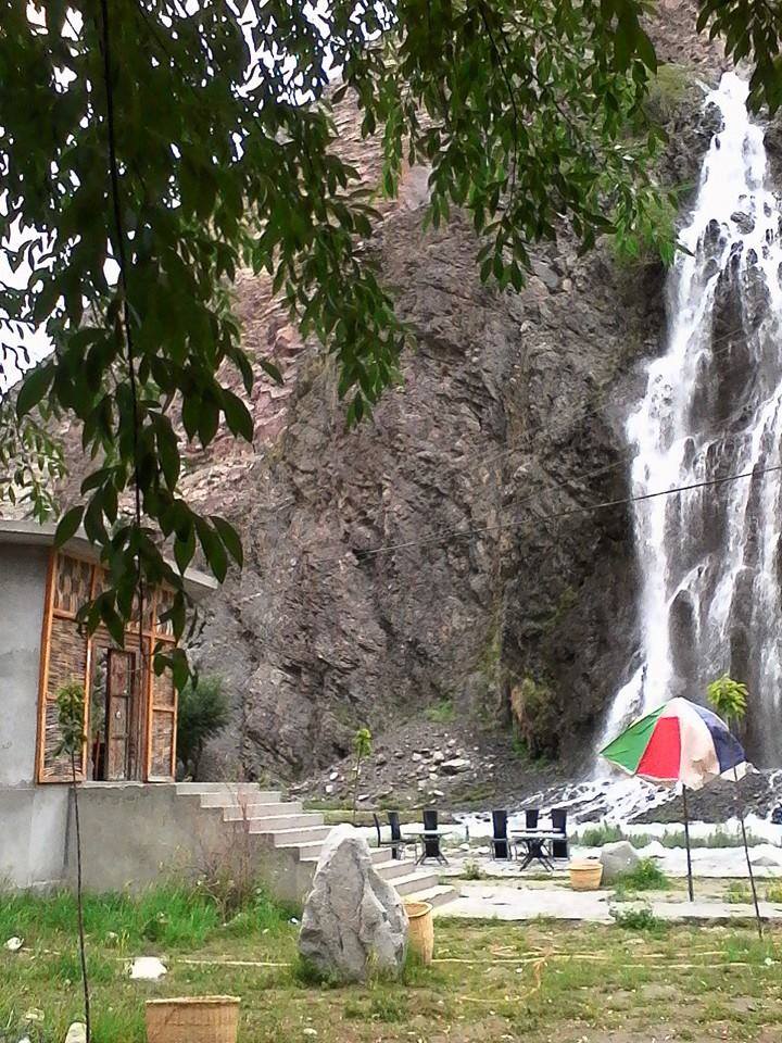 Manthokha Waterfall Skardu, Gilgit-Baltistan - Trango Tours