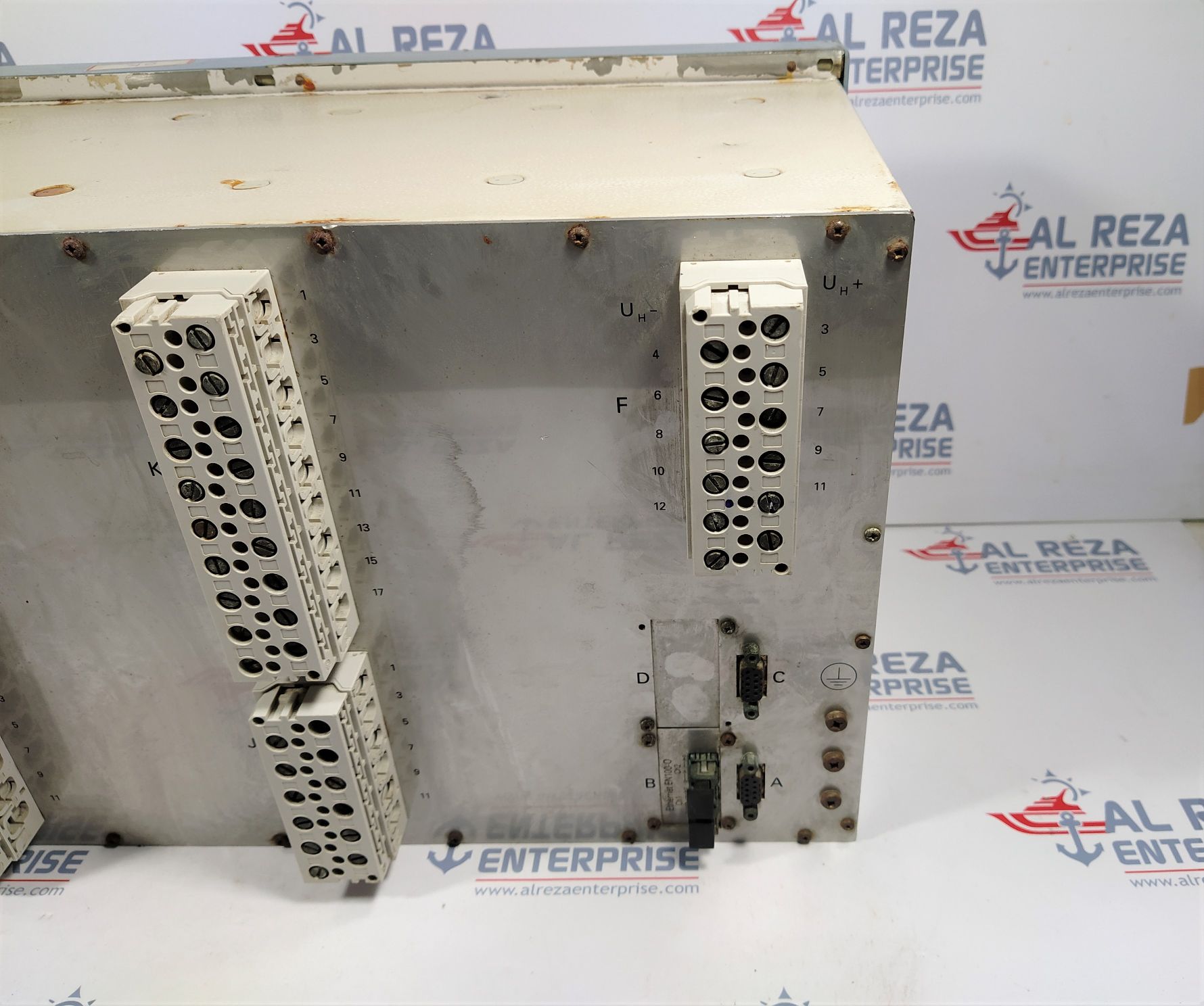 SIEMENS SIPROTEC 7SJ6451-4EB92-1FG7 MULTIFUNCTION PROTECTION WITH ...