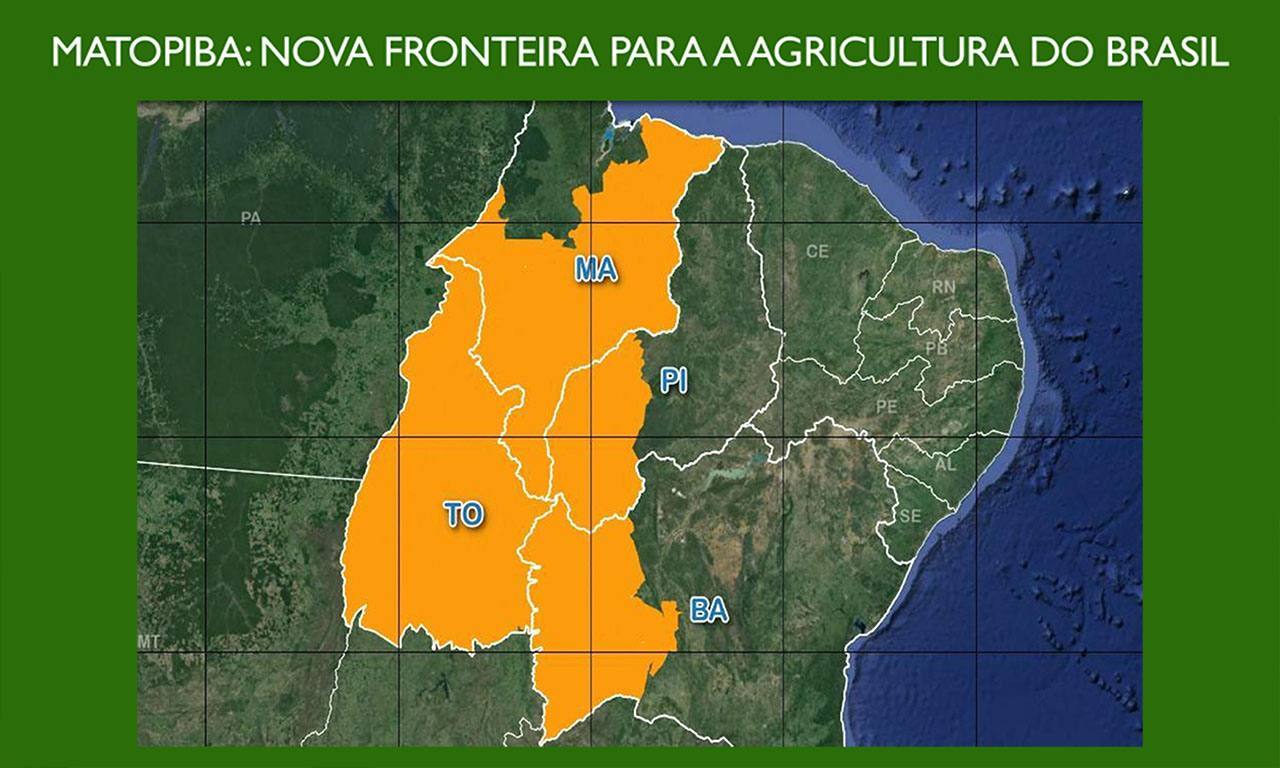 Embrapa lança plataforma que centraliza informações sobre a região de ...