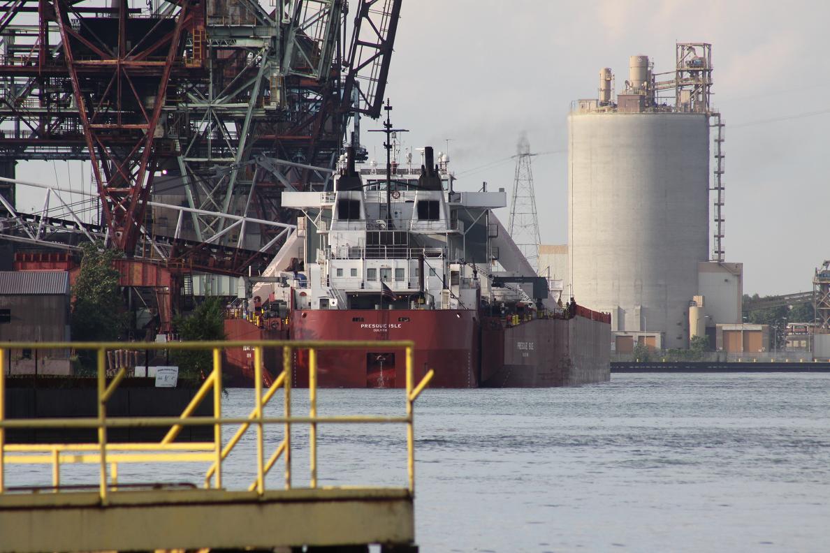 Michigan Exposures: The Presque Isle