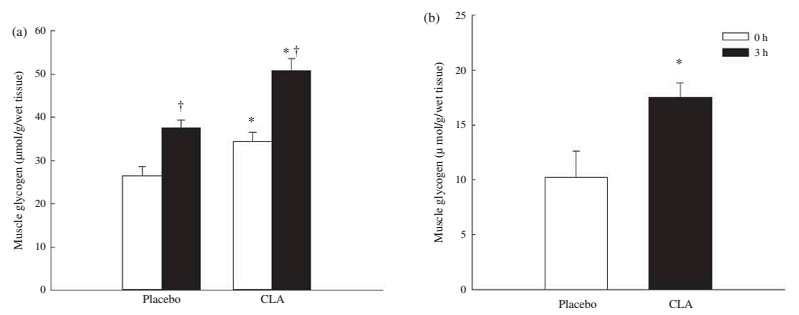 3.8g/Day CLA as Anti-Diabetic Glucose Repartitioner - Two Recent Study ...