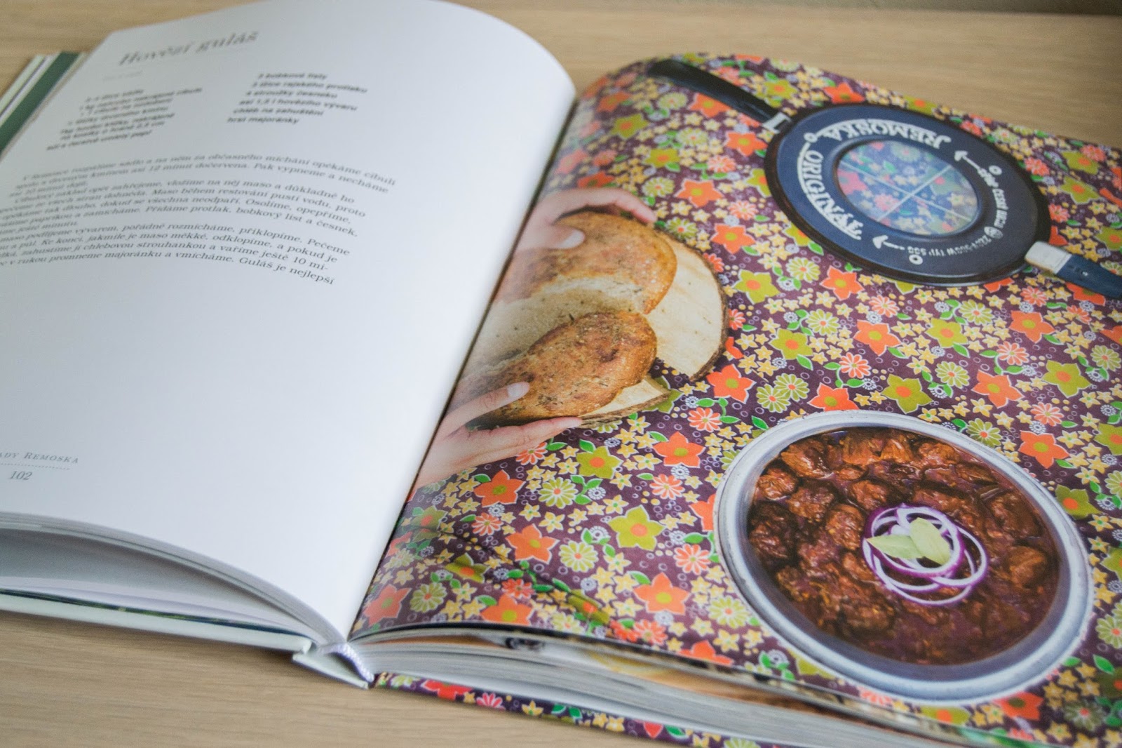 S vášní pro jídlo: Lady Remoska