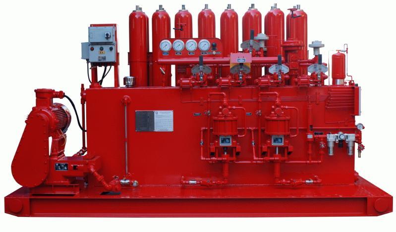 RIG BOP CONTROL SYSTEM ACCEPTANCE & INSPECTION - Drilling Manual