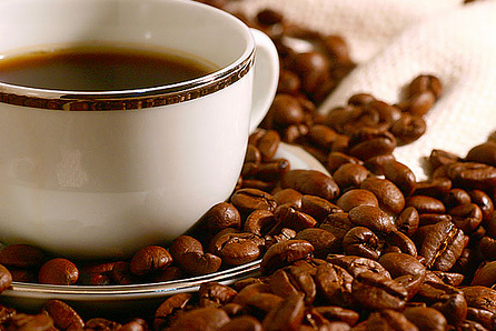 Cafeína - Que tiene lo que como