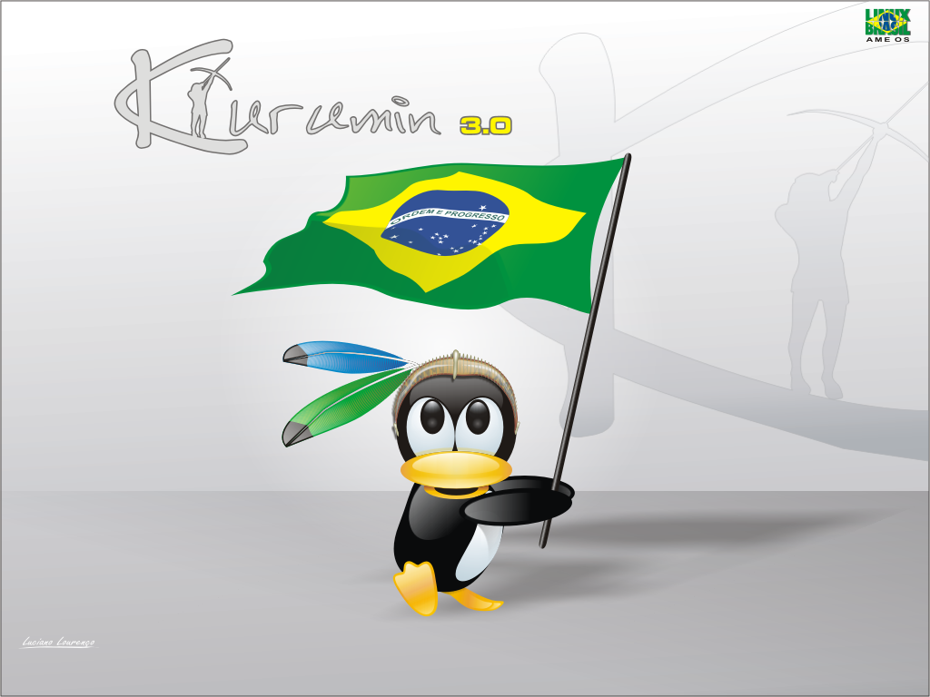 Byteria: Kurumin Linux (2003-2008)