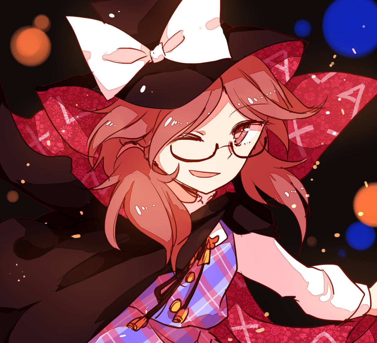 magicalhellen3-25: SUMIREKO USAMI PERSONAJE DE URBAN LEGEND IN LIMBO