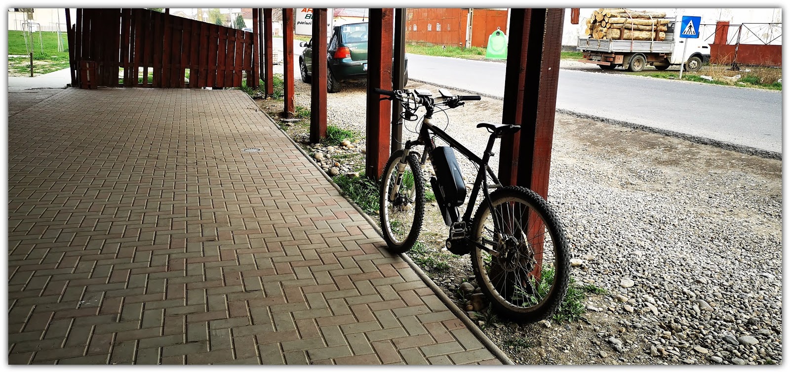 O zi plină de energie - Lunca Timisului